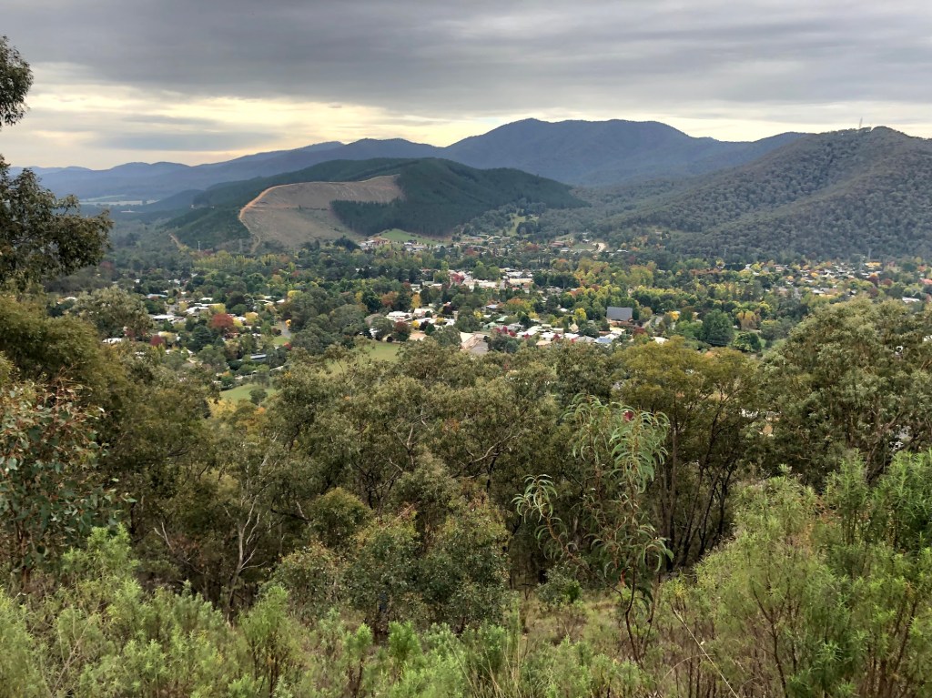 Along the Great Alpine Road to the Mountain Wonderland (Victorian Alps ...