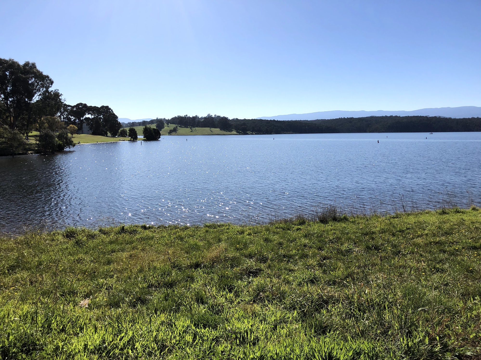 Blue Rock Lake Walks – Indi's Page