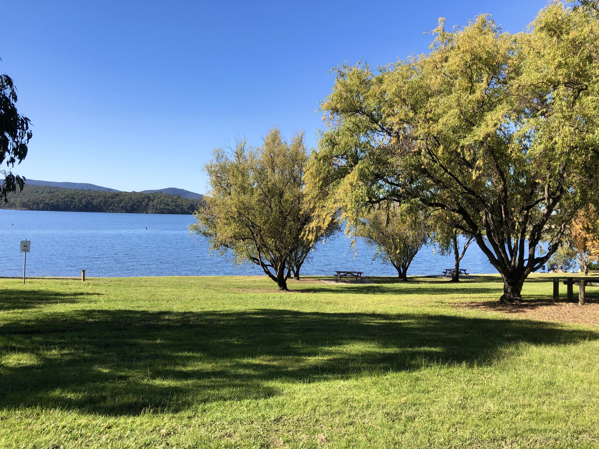 Blue Rock Lake Walks – Indi's Page