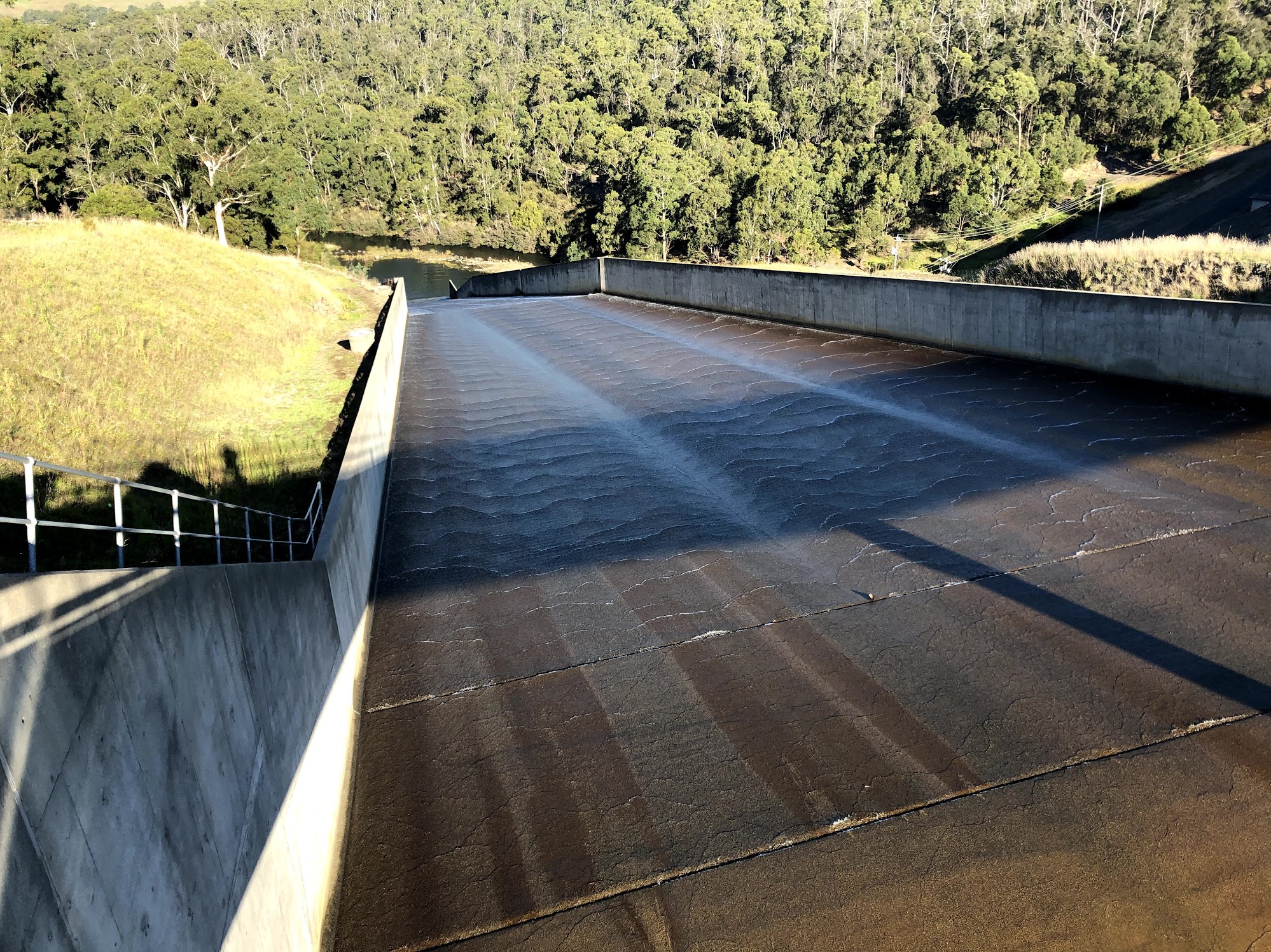 Blue Rock Lake Walks – Indi's Page